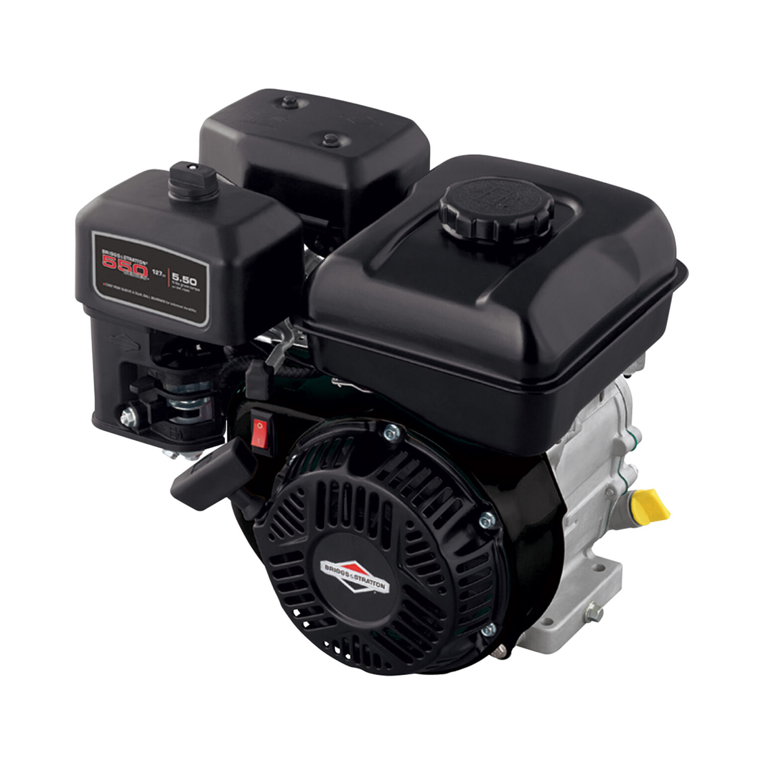 Briggs Stratton 550 Series Horizontal OHV Engine – Kezar’s Perfomance